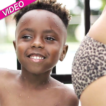 Six-Year-Old’s Outrageous ‘Booty Pop’ Video Goes Viral, Problem Is He's ...