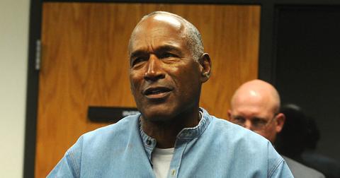 O.J. Simpson's Executor Wants Ron Goldman's Family to Get 'Zero ...