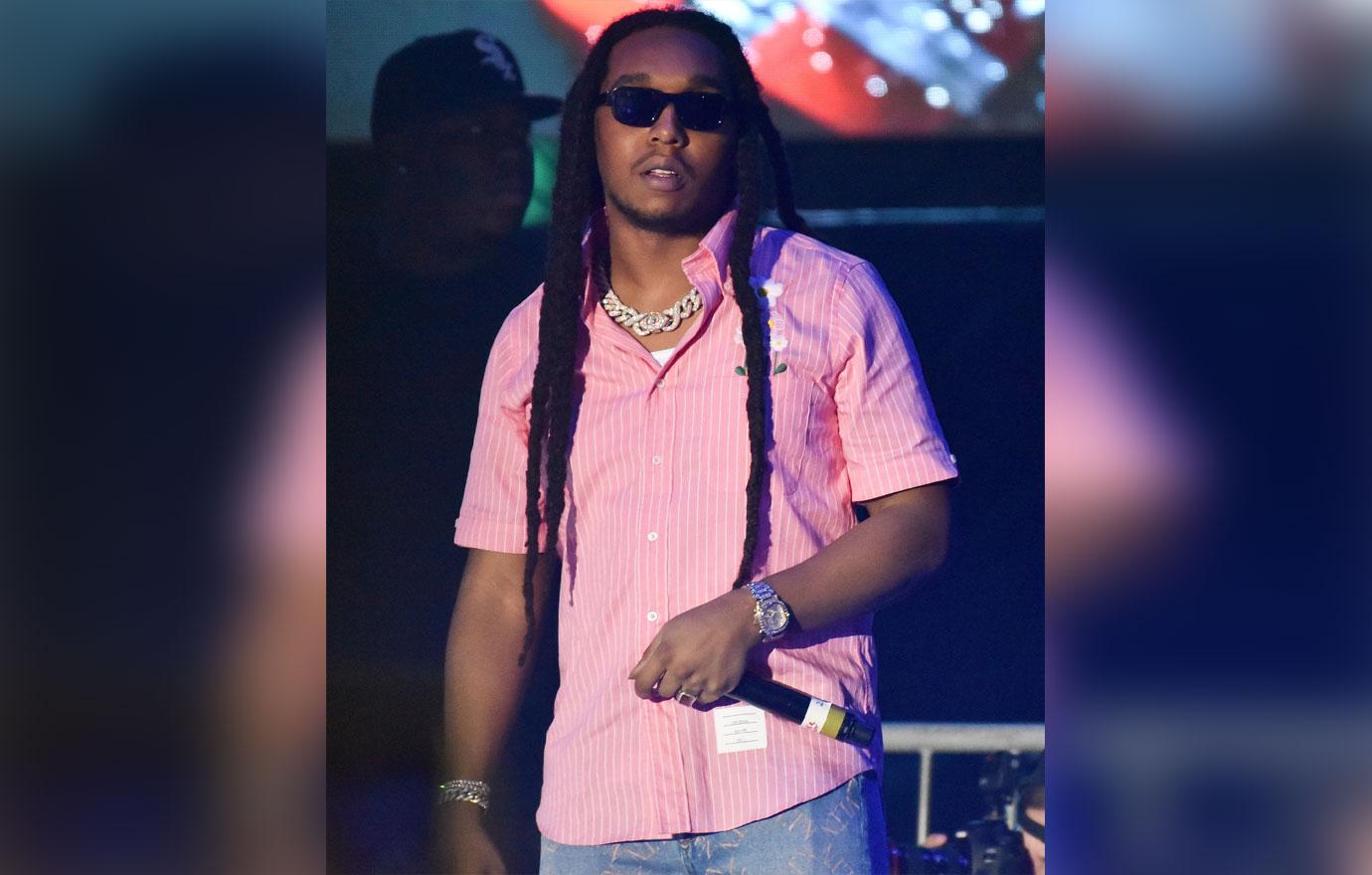 Migos' Quavo Seen Pleading With 911 Operator For Help Saving Takeoff ...