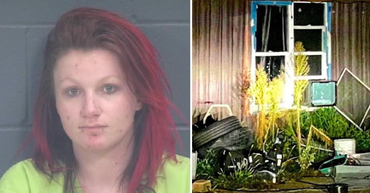 Rosie O’Donnell’s Daughter Home Filled With Drugs and Garbage In Pics