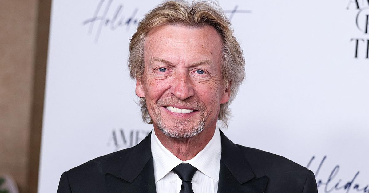Nigel Lythgoe Reacts to Victory in 'All American Girl' Assault Lawsuit