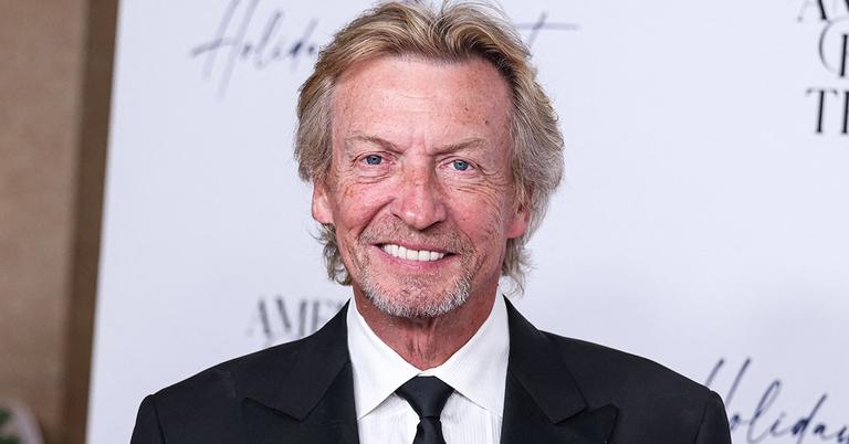 Nigel Lythgoe Denies Cover-Up Allegations in 'All American Girl' Lawsuit