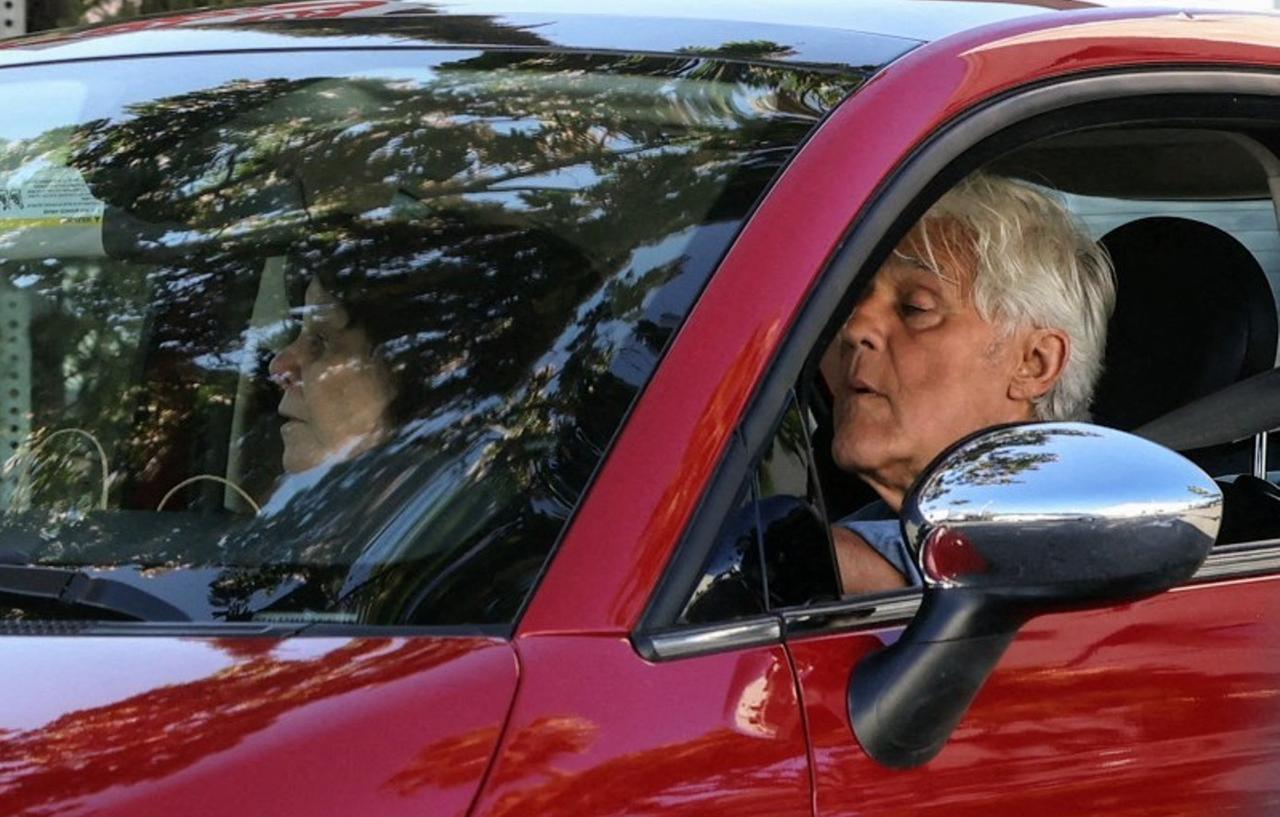 Jay Leno's Wife Spotted With a Black Eye After 'Severe Dementia' Diagnosis