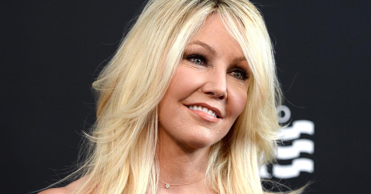Heather Locklear A No Show In Court As Case Gets Continued