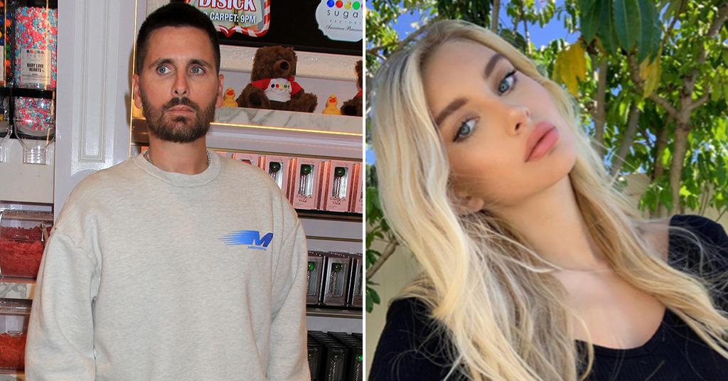 Scott Disick & Elizabeth Grace Lindley Continue to Spark Rumors
