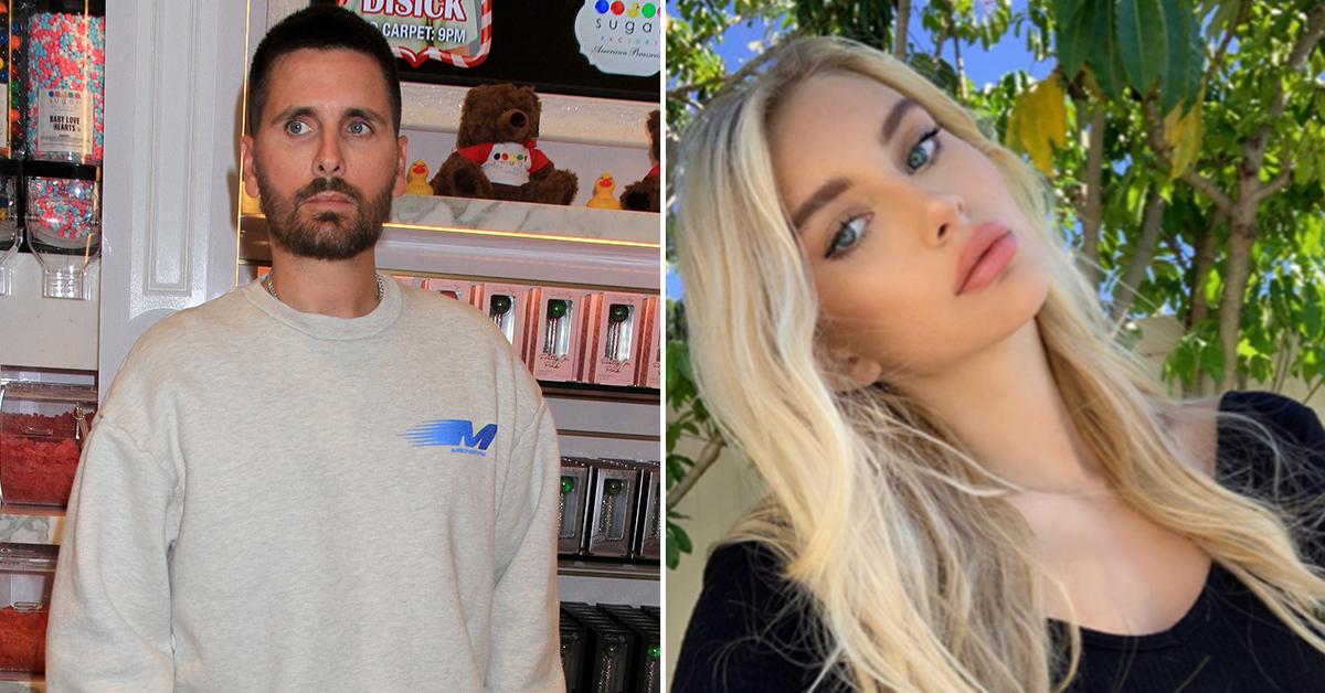 Scott Disick & Elizabeth Grace Lindley Continue to Spark Rumors