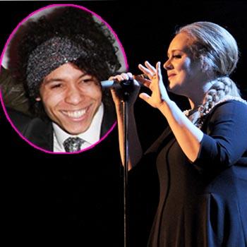Adele’s Rolling In The Deep Inspiration Revealed! Meet The Man Who ...