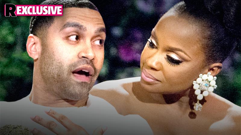 ‘RHOA’ Marriage Crisis? Apollo Nida Says He And Phaedra ‘Working’ On ...