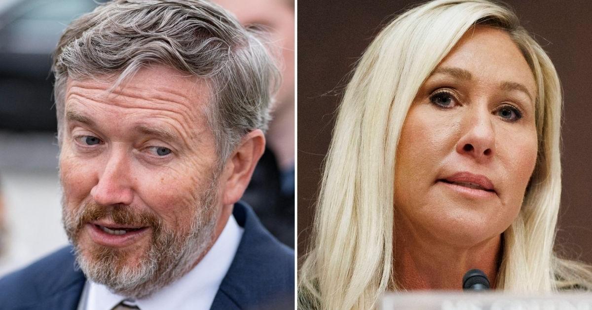 Thomas Massie Escapes to Costa Rica With MTG After Election Humiliation