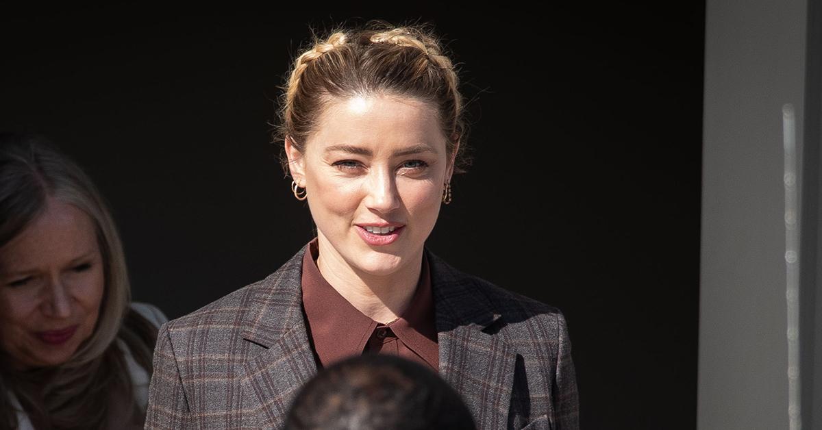 Amber Heard Trashes Ex-Assistant Kate James