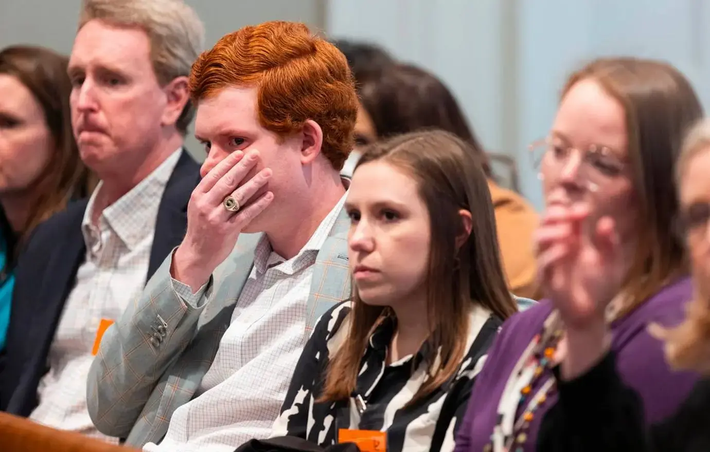Buster Murdaugh's Classmate Stephen Smith's Body To Be Exhumed