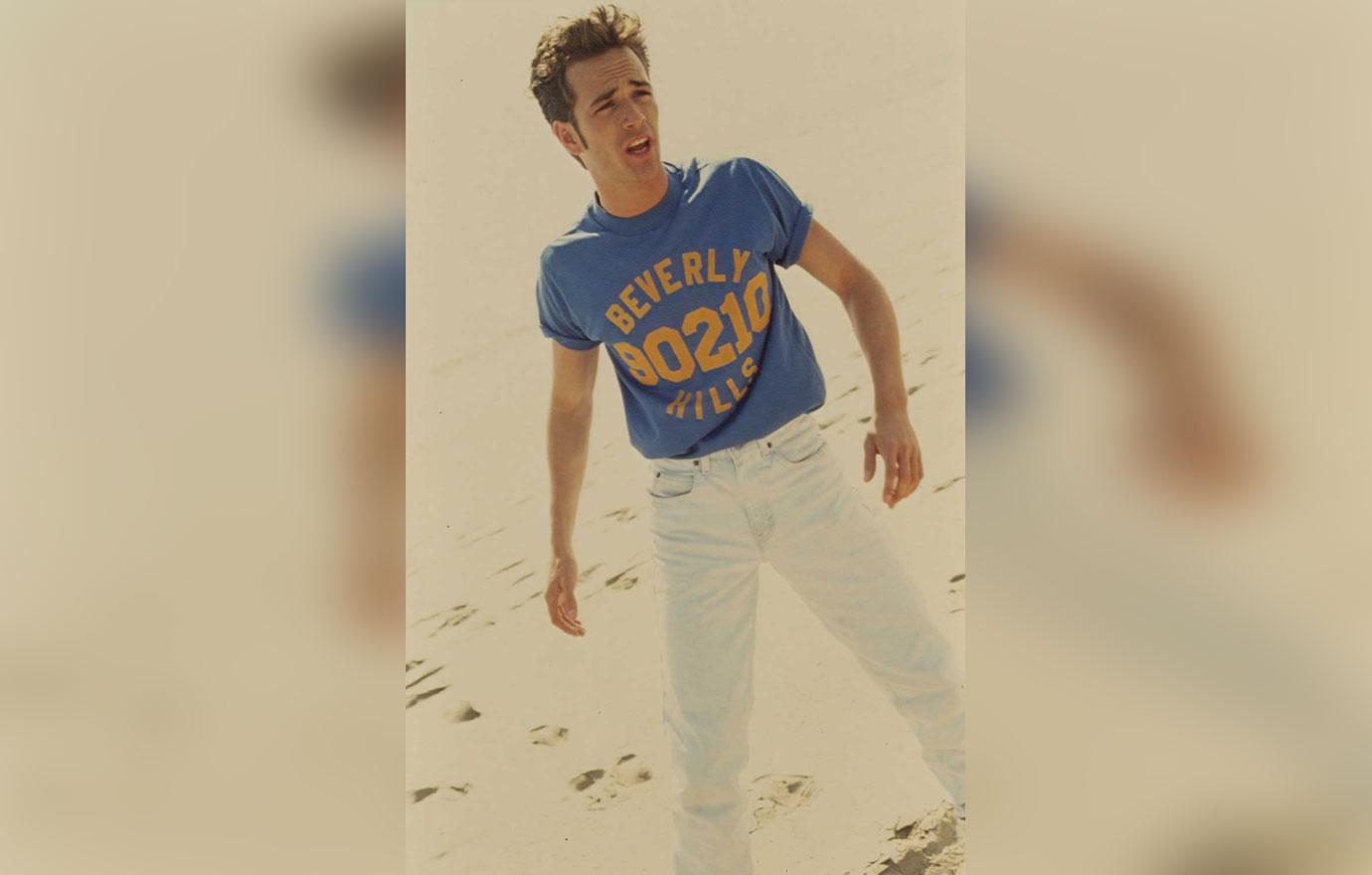 Luke Perry's Health Issues Before Death Revealed