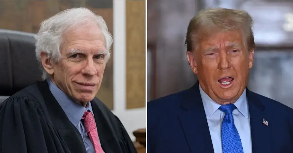 Letter with Suspicious White Powder Sent to Judge Engoron's Chambers ...