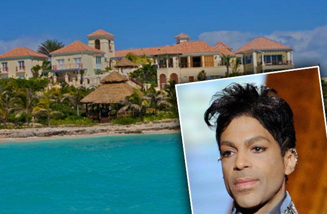 Caribbean Paradise: See Inside Prince’s Lavish $12 Million Mansion