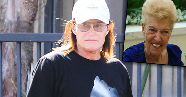Early Signs? Bruce Jenner's Mom Says His Transformation Into A Woman Is ...