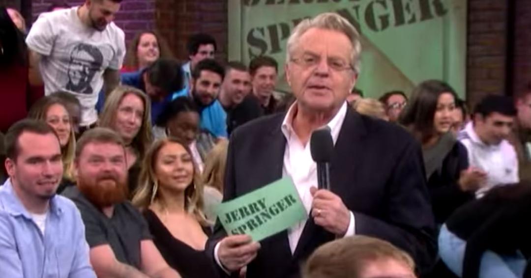 Jerry Springer | Radar Online