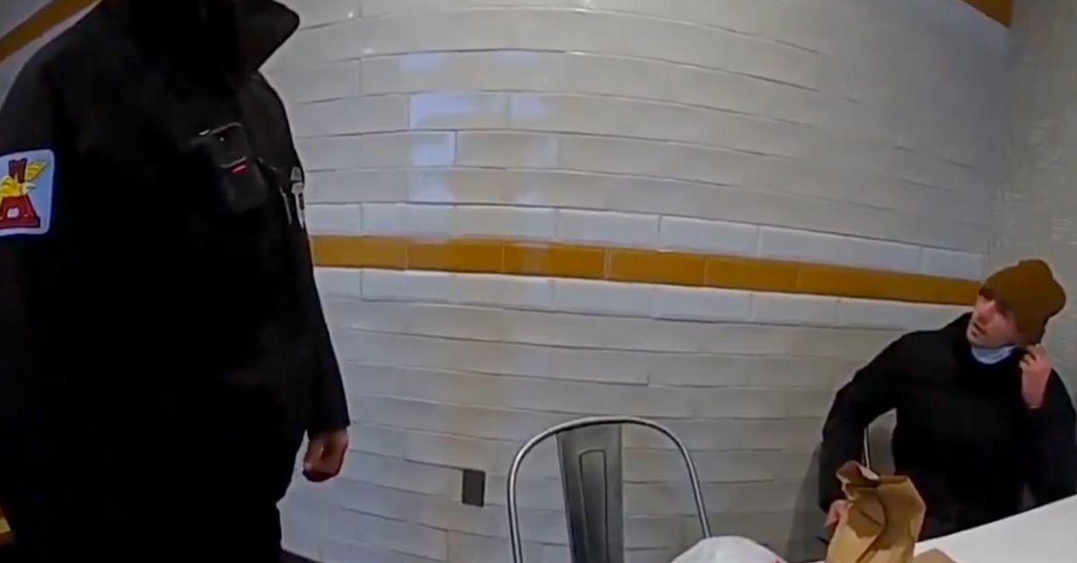 Luigi Mangione Caught 'Lying' in Newly Released Bodycam Footage