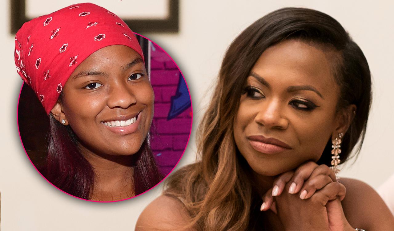 Kandi Burruss Daughter Riley Spending Way Too Much Money