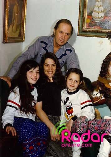 More Unseen Photos of David Carradine