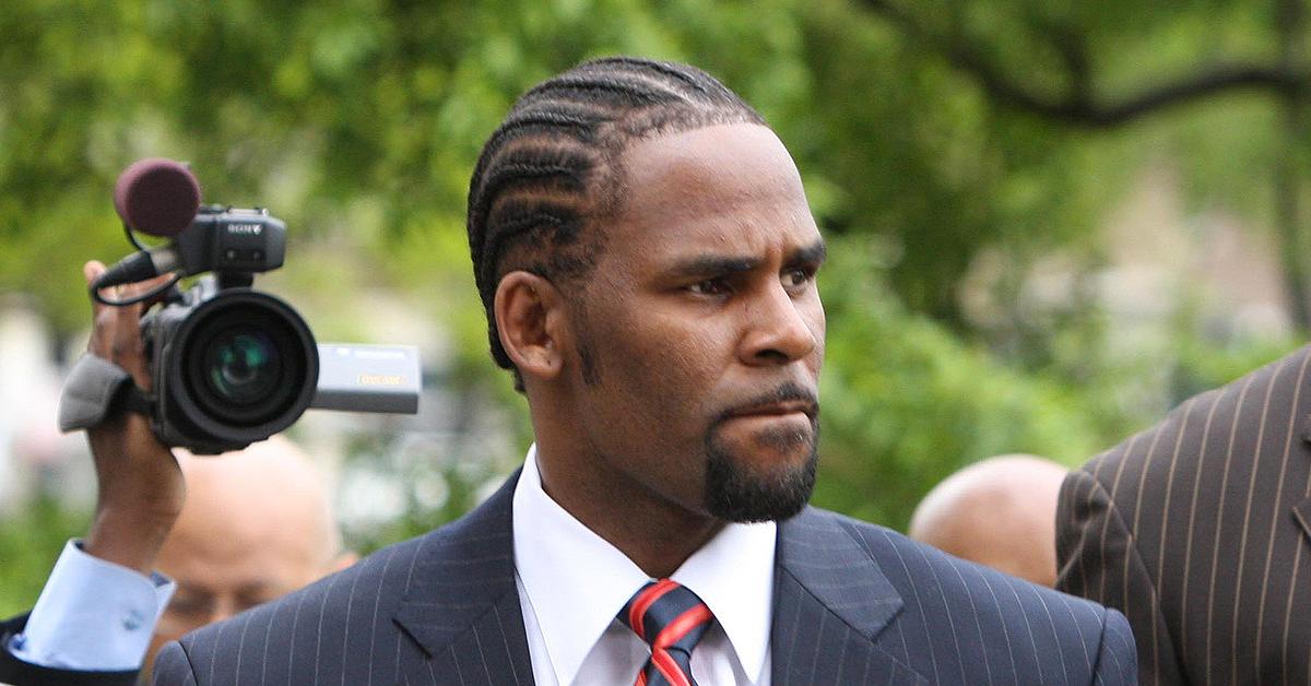 Witness Claims R. Kelly Kept Her Locked Up For Days