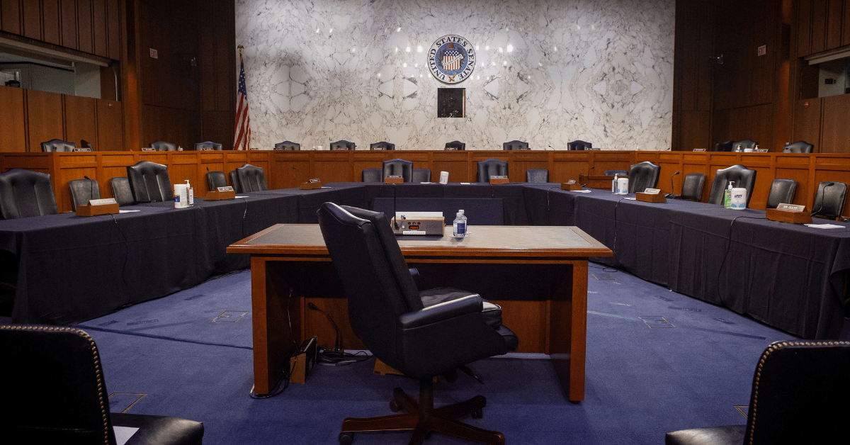 Sen. Ben Cardin Pressed For Answers On How Ex-Staffer Accessed Senate ...