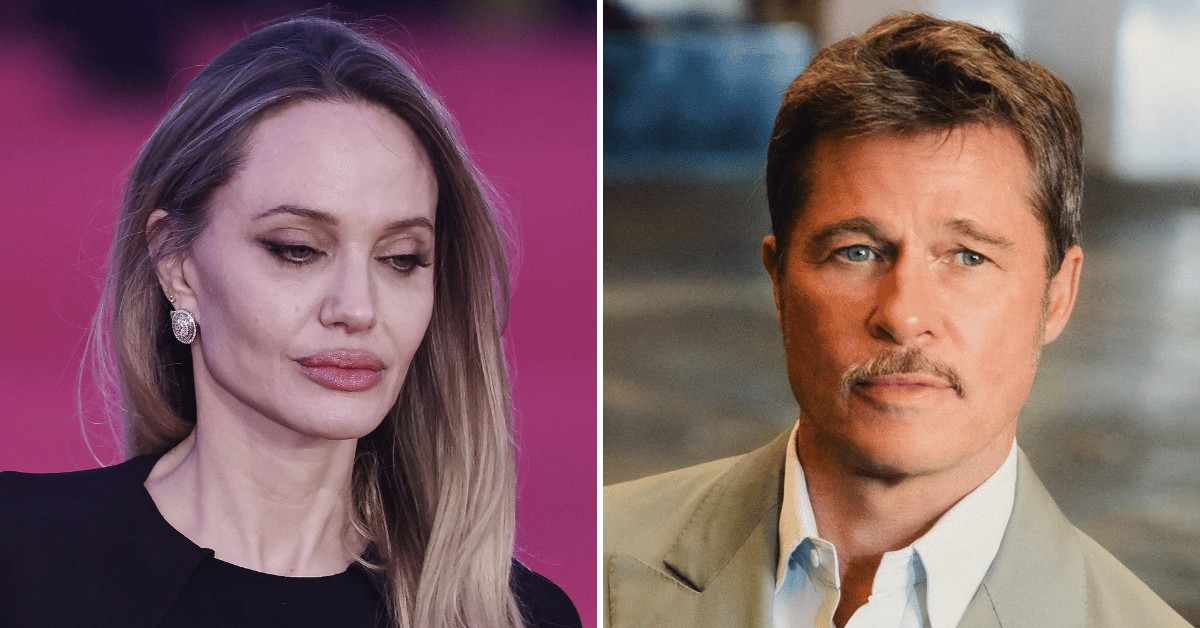 Brad Pitt Scores Big Win in French Winery Battle With Angelina Jolie