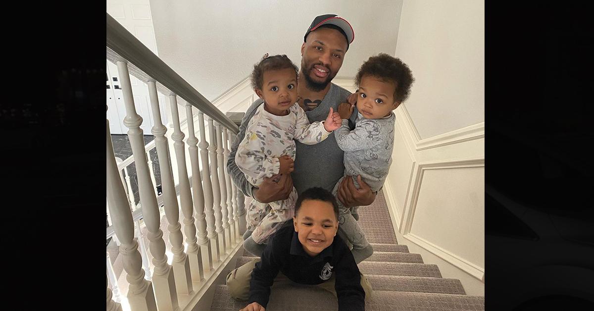 Damian Lillard's Estranged Wife Kay'La Demands Sole Custody of Kids