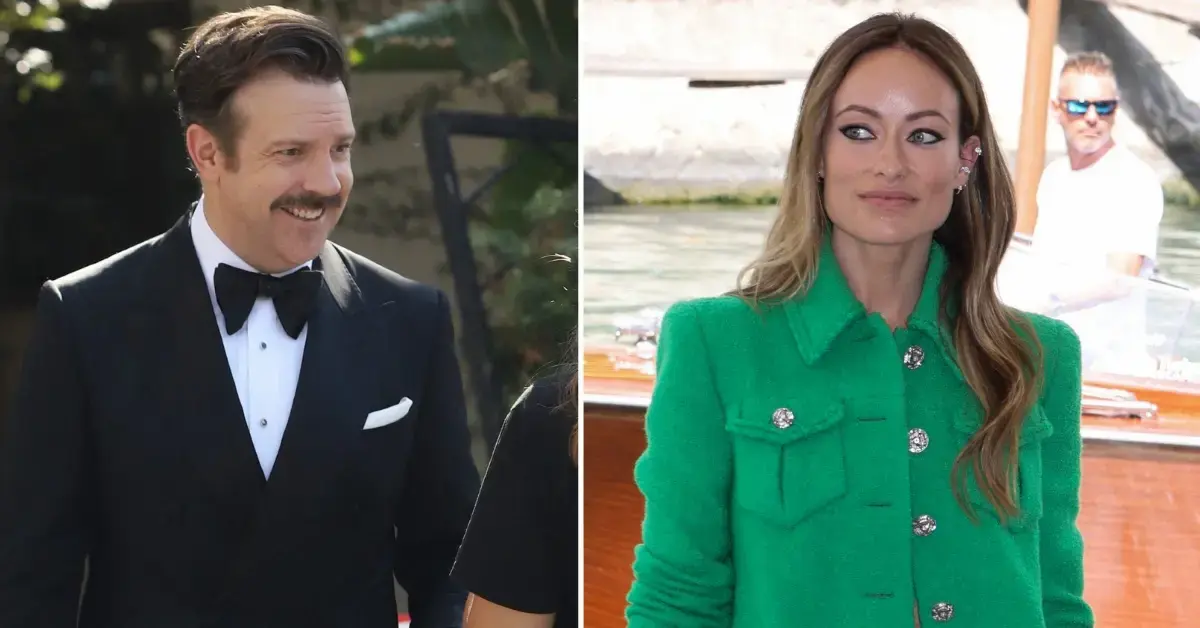 Jason Sudeikis & Ex Olivia Wilde Fighting Over Child Support, Actress ...