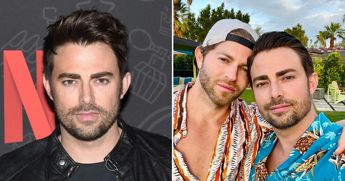 Jonathan Bennett And His Fiancé Were Rejected From Mexican Wedding ...