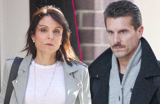 Jason Hoppy Bethenny Frankel Stalking Case -- RHONY Star Rejects Plea Deal