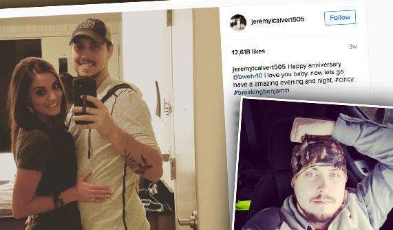 Jeremy Calvert | Radar Online