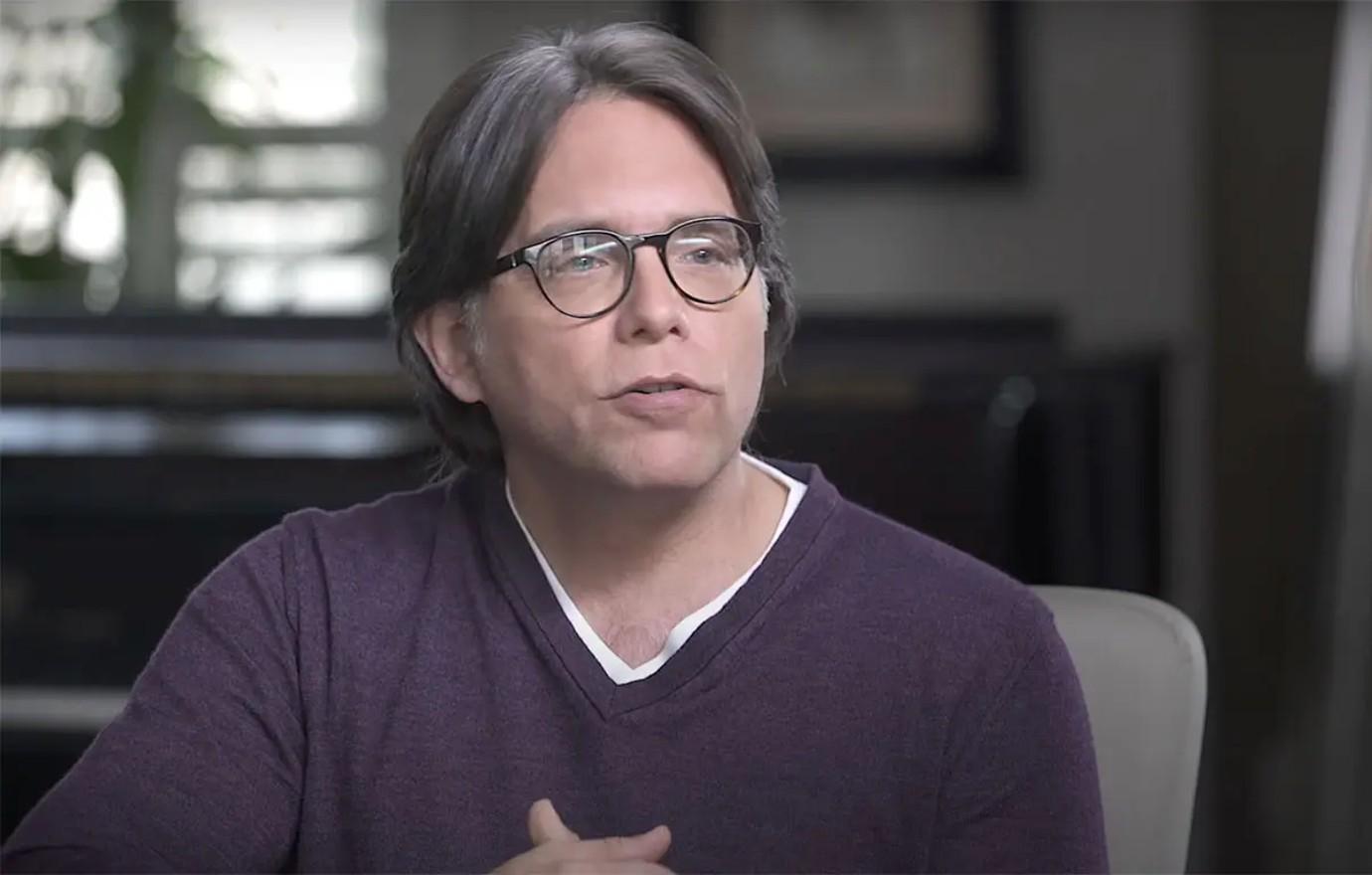 Convicted Cult Leader Keith Raniere Set For Prison Transfer To ...