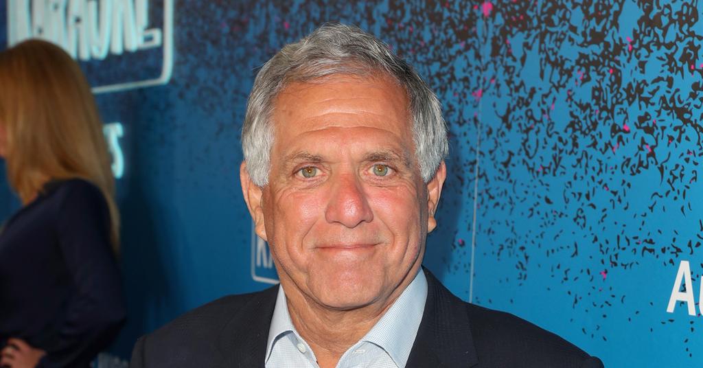 CBS Chief Les Moonves Let Go By Network