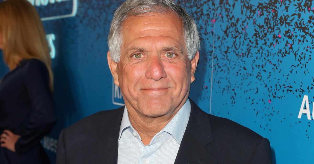 CBS Chief Les Moonves Let Go By Network