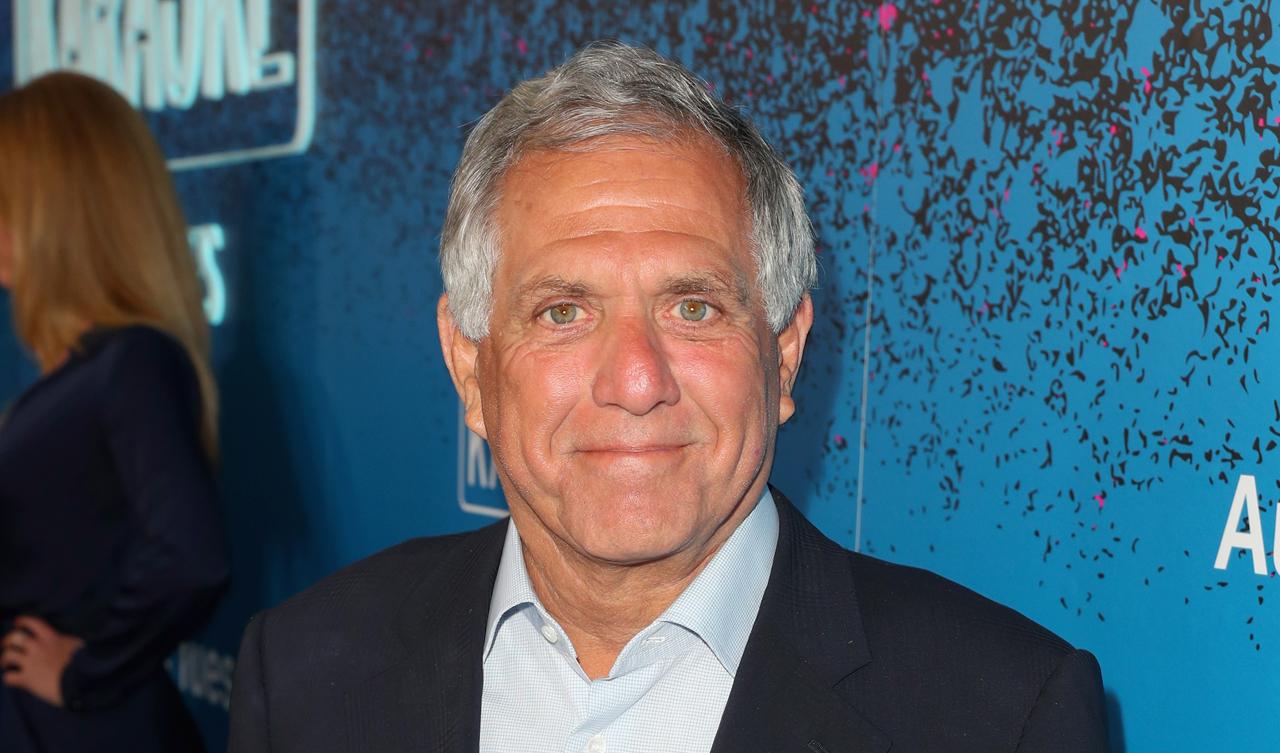 CBS Chief Les Moonves Let Go By Network