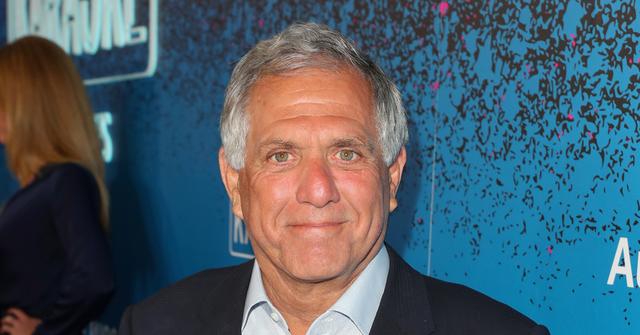 CBS Chief Les Moonves Let Go By Network