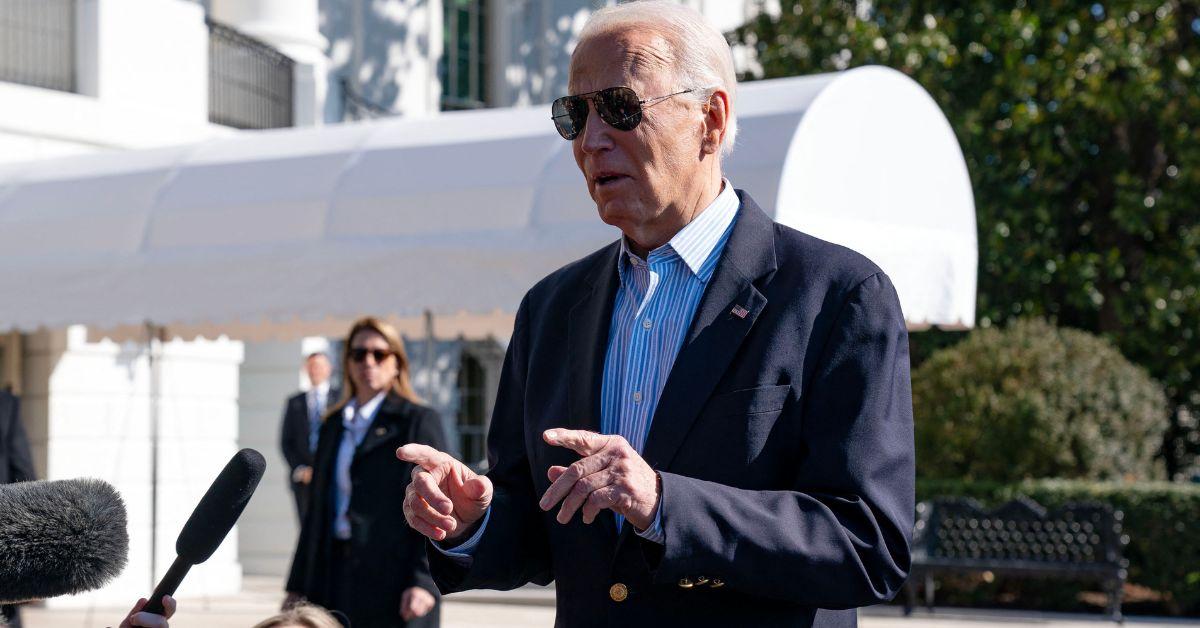 Donald Trump Lashes Out at President Biden in Flurry of Fiery Campaign Ads