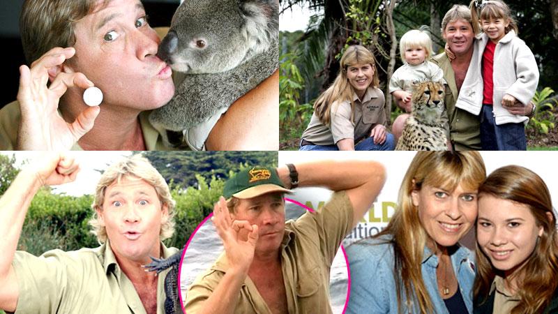 From New Footage To Last Words—20 Secrets & Scandals Surrounding Crocodile Hunter Steve Irwin's ...