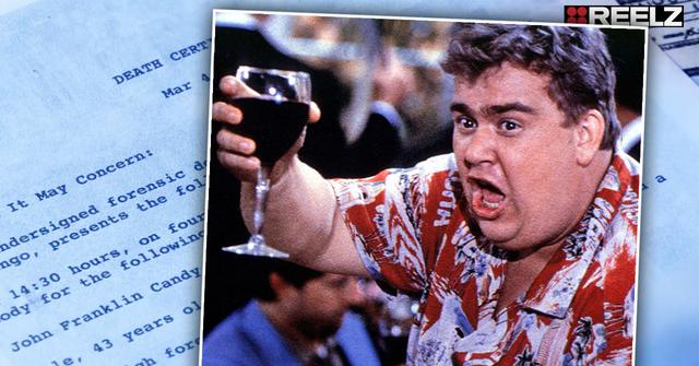 John Candy Radar Online