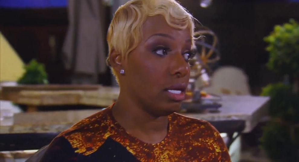 Baby Surprise! NeNe Leakes Has A Secret Grandchild