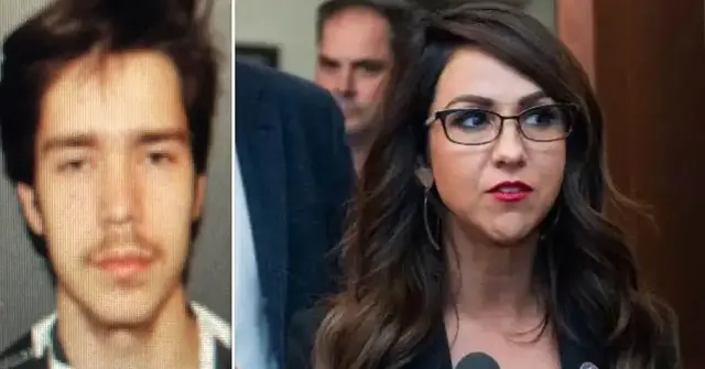 Congresswoman Lauren Boebert's Son Tyler Charged With Child Abuse