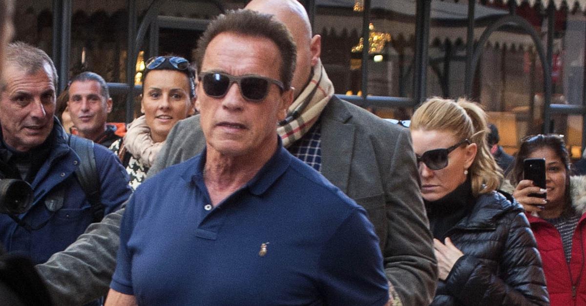 Arnold Schwarzenegger 'Dragging His Heels' About Marrying Heather Milligan