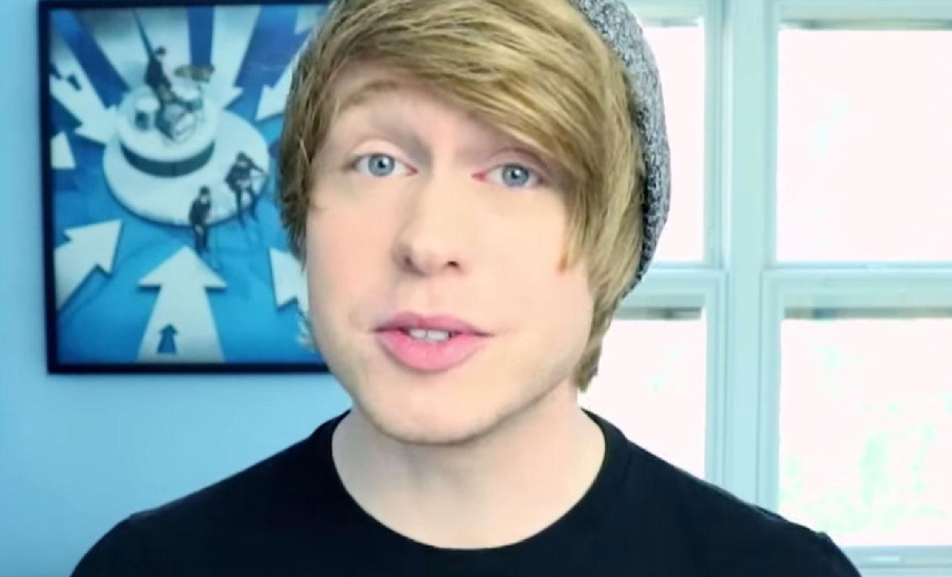 YouTube Star Austin Jones Pleads Guilty To Child Porn