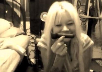 Hannah Sabata The Teenage Bank Robber.