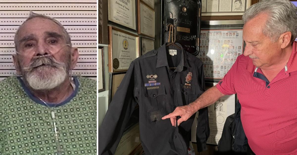 Colorado cop learns in an unbelievable way who shot him