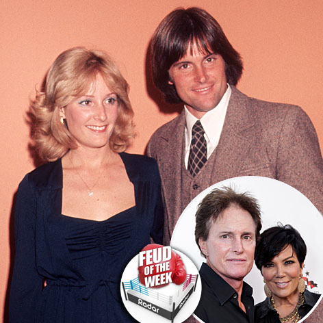 Jenner Wives Smackdown! Kris Is 'Out To Get' Bruce, 'Doesn't Want Him ...