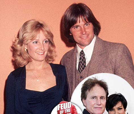 Jenner Wives Smackdown! Kris Is 'Out To Get' Bruce, 'Doesn't Want Him ...