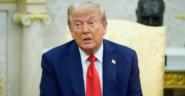 Donald Trump Jr. Takes Swipe At Mitch 'The Glitch' McConnell