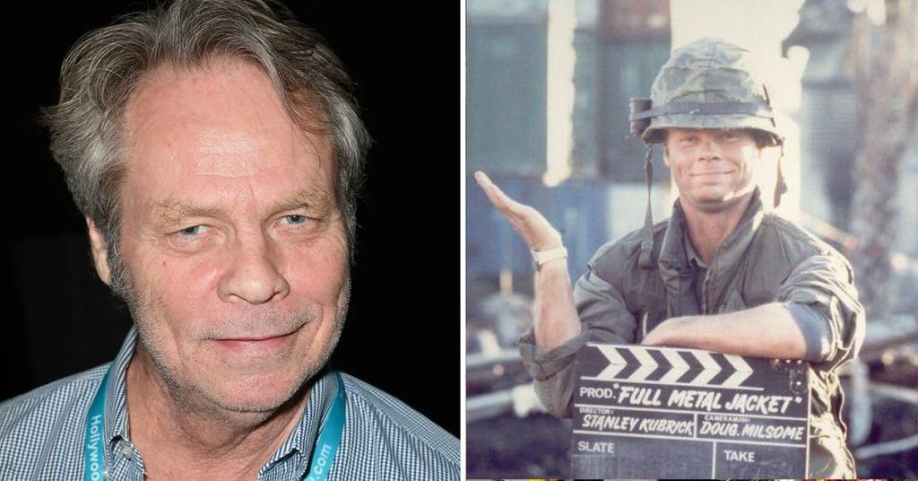 'Full Metal Jacket' Star Kevyn Major Howard Dead in Vegas at 69