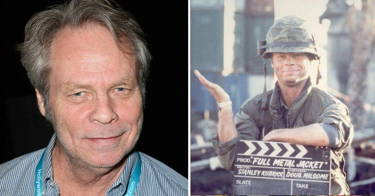 'Full Metal Jacket' Star Kevyn Major Howard Dead in Vegas at 69